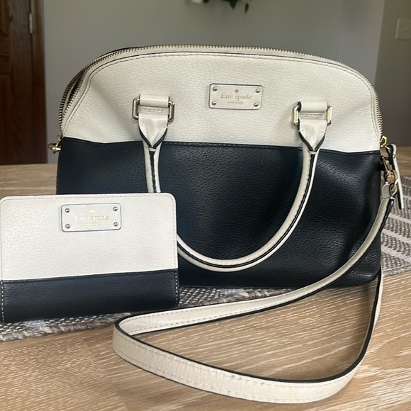 kate spade | Bags | Kate Spade Grove Street Carli Medium Bag With ...